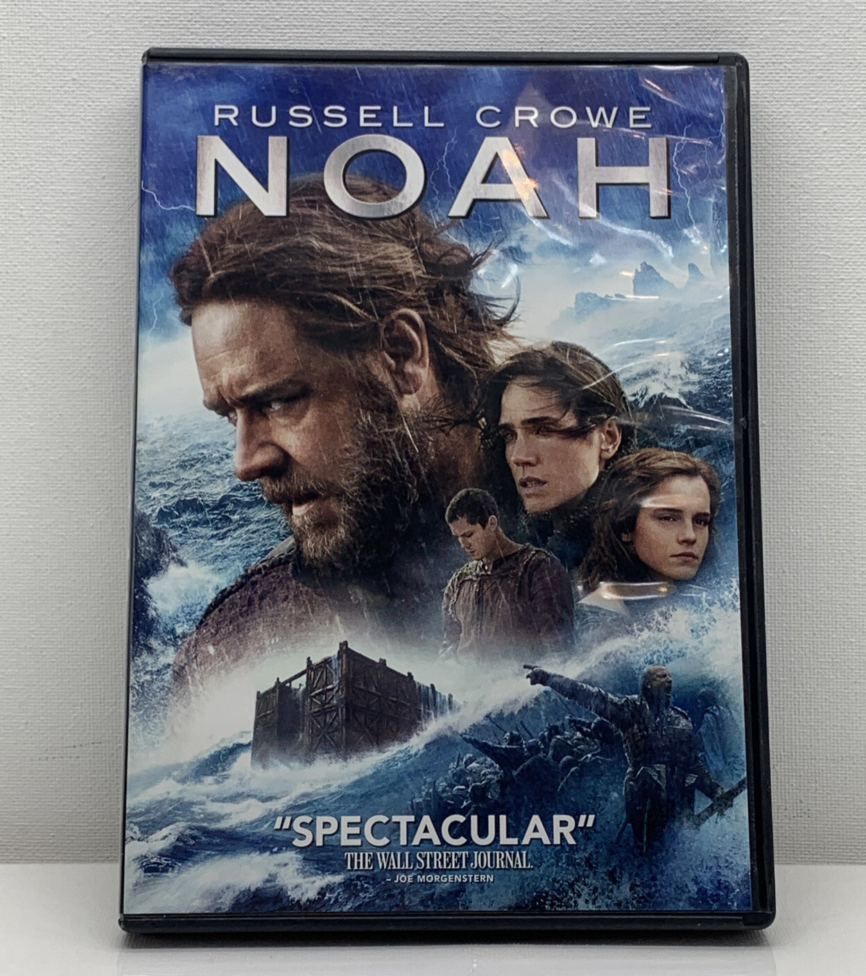 Noah Dvd Cover