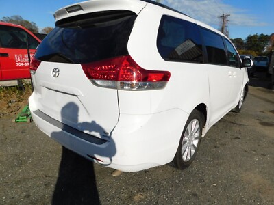 2011-2020 Toyota Sienna Passenger Side Rear Quarter Window Glass ...