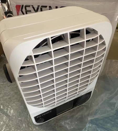 1PC New Keyence SJ-F700 Xeliminator Static Eliminator Fan SJF700 Free ...