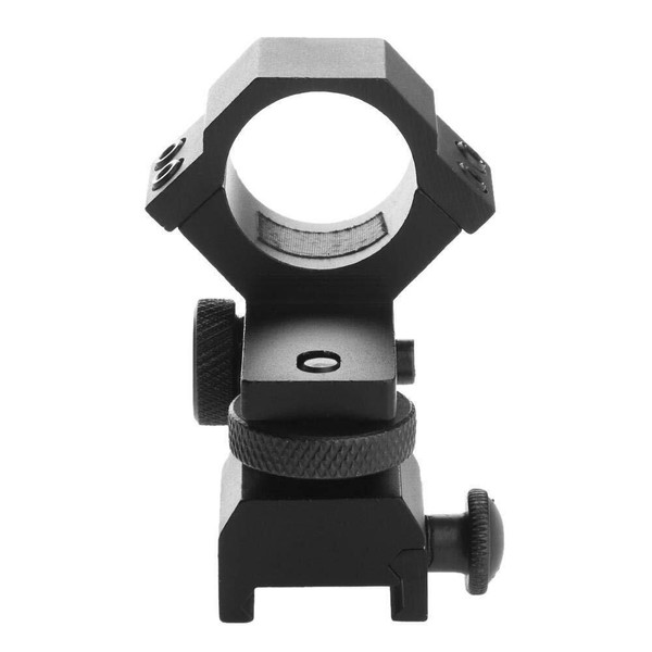 Atom Adjustable Windage Weaver Rail Torch Mount - Black (‎LARM-01) for ...