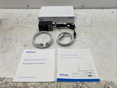 Sophos SG-115 rev .2 UTM Firewall Security Appliance w/Power Adapter | eBay
