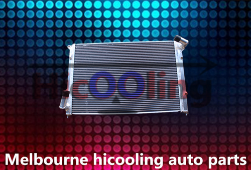 QLD Aluminum Radiator for MINI COOPER S 1.6 TURBO R50 R52 R53 2002-2007 ...