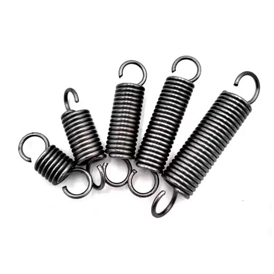 Expansion Springs Extension Tension Spring Wire Dia 1.6mm OD 10-16mm L ...