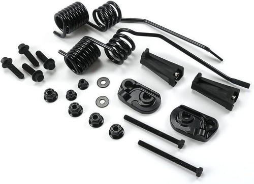 Spring Style Rail Mount Ice Scratchers for Ski-Doo Replaces OEM ...