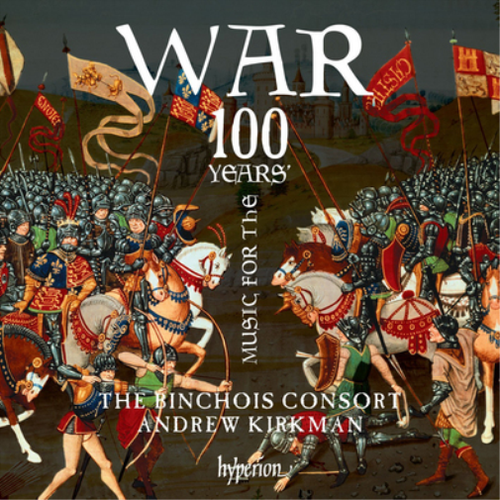 Andrew Kirkman Music for the 100 Years' War (CD) Album (US IMPORT ...