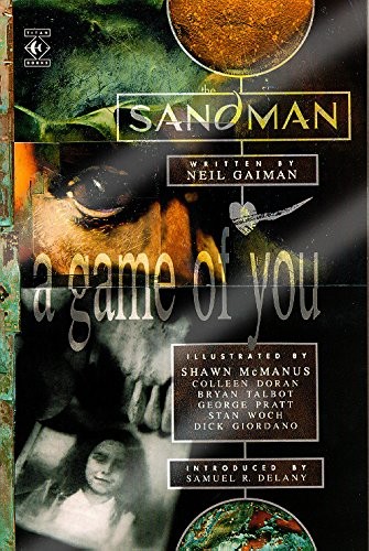 SANDMAN: A GAME OF YOU By Neil Gaiman *Excellent Condition* | eBay