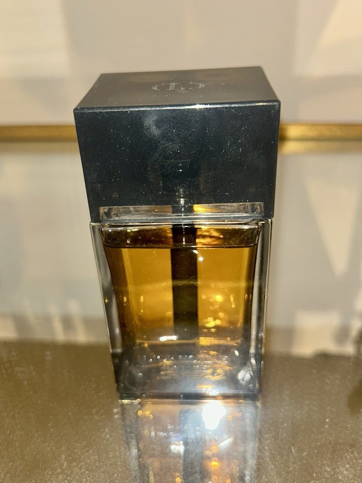 Vintage Dior Homme Intense 2019 5oz Batch 9E01 Old Formulation - make ...