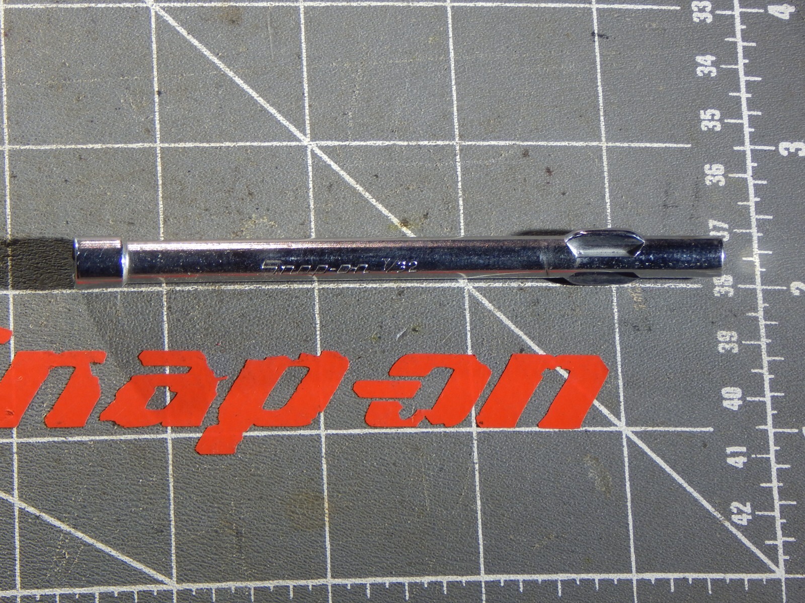 Snap On Interchangeable Nut Driver Nutdriver Blade Shaft 7/32" NDI7 6Pt ...