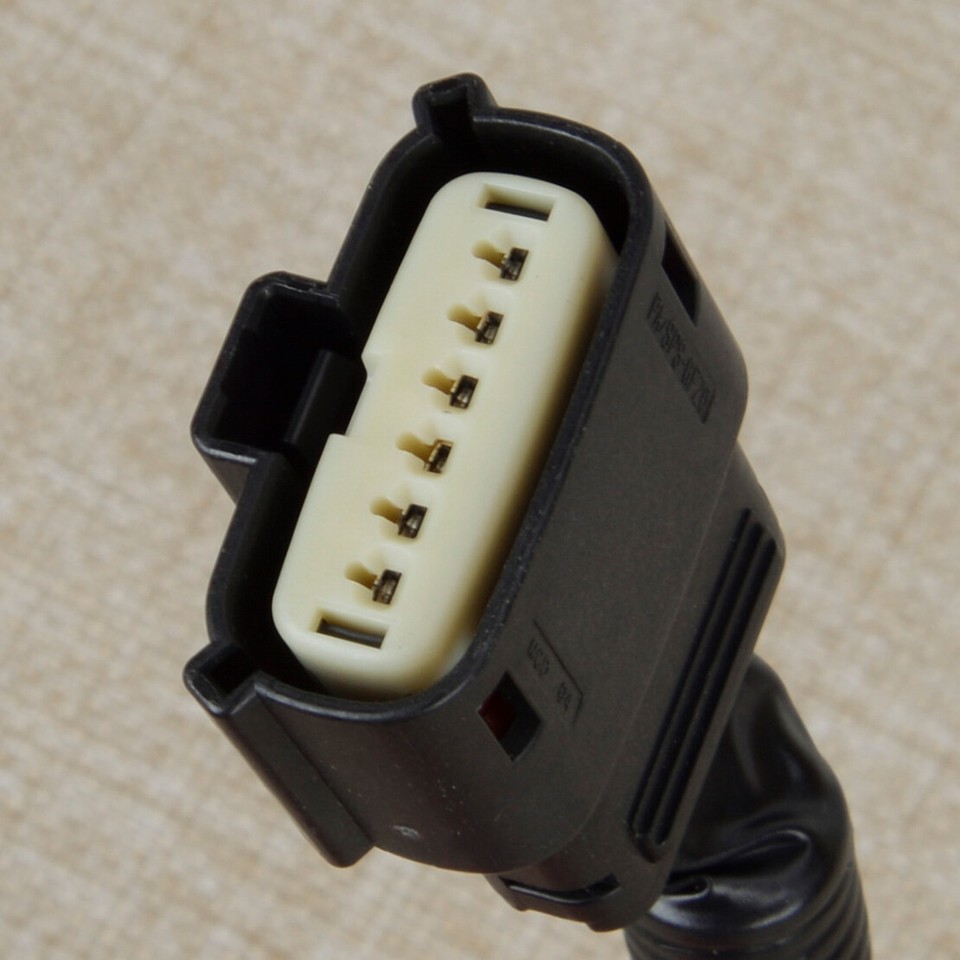 Rear Backup Camera Wiring Harness Fit for Ford F250 F350 F450 DC3Z ...