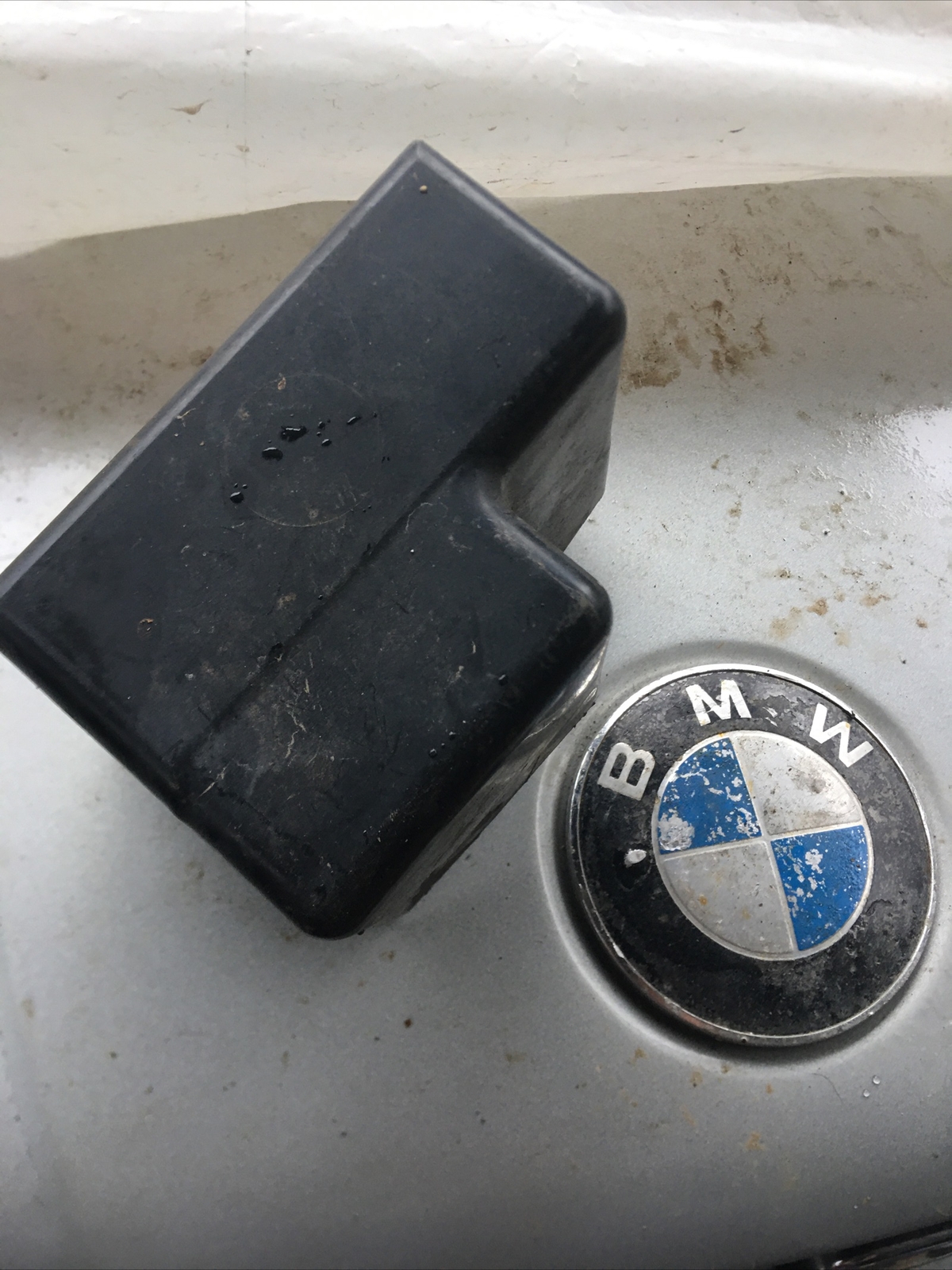BMW e30 relay cover used 1279603 (A10) | eBay