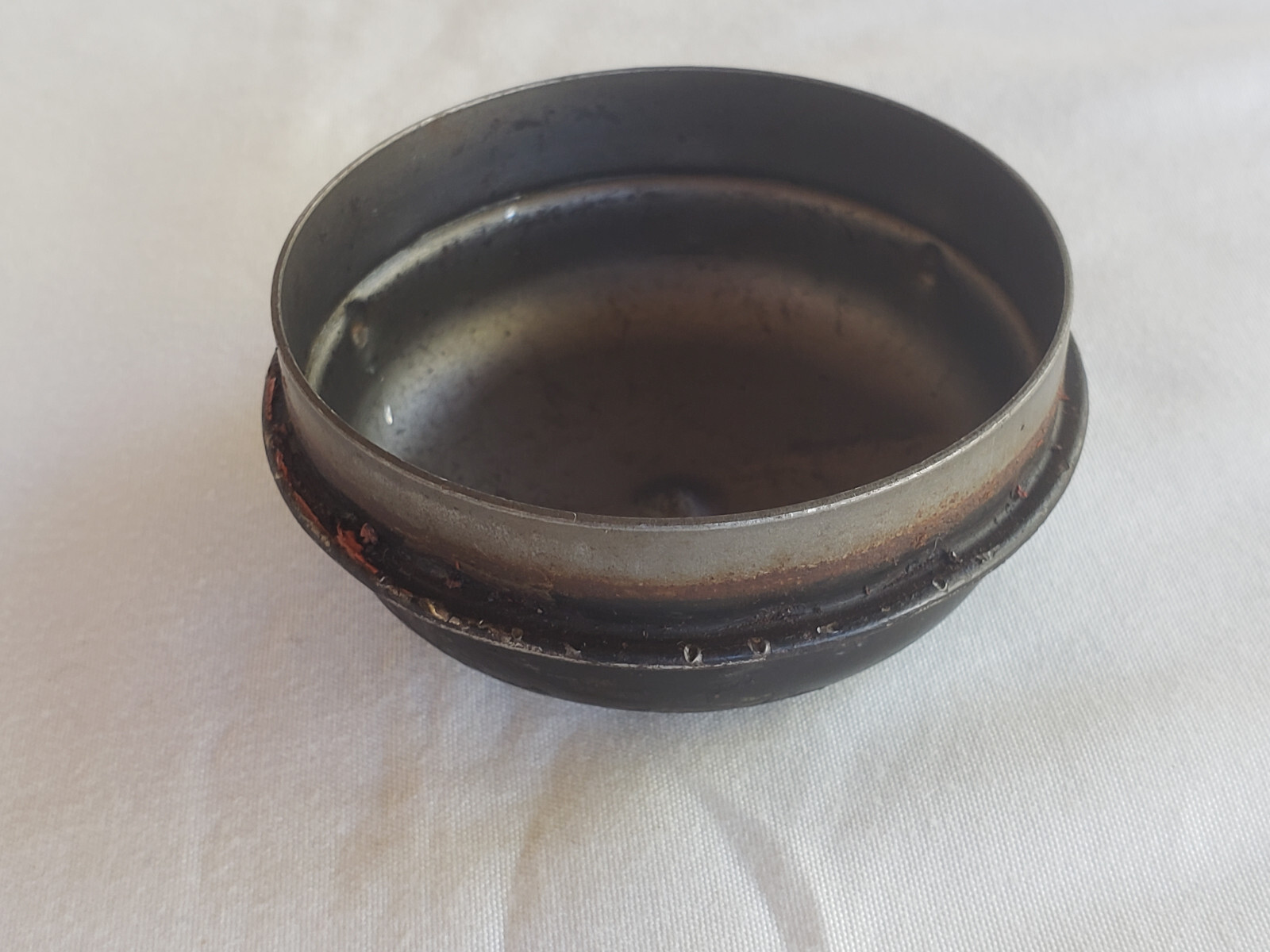 91-99 Genuine Mercedes C140, W140, W124 Front Wheel Bearing Dust Cap ...