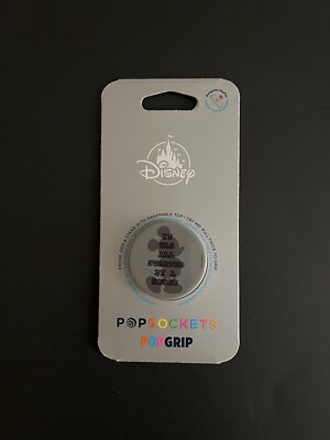 Mickey Mouse Popgrip Popsocket | eBay