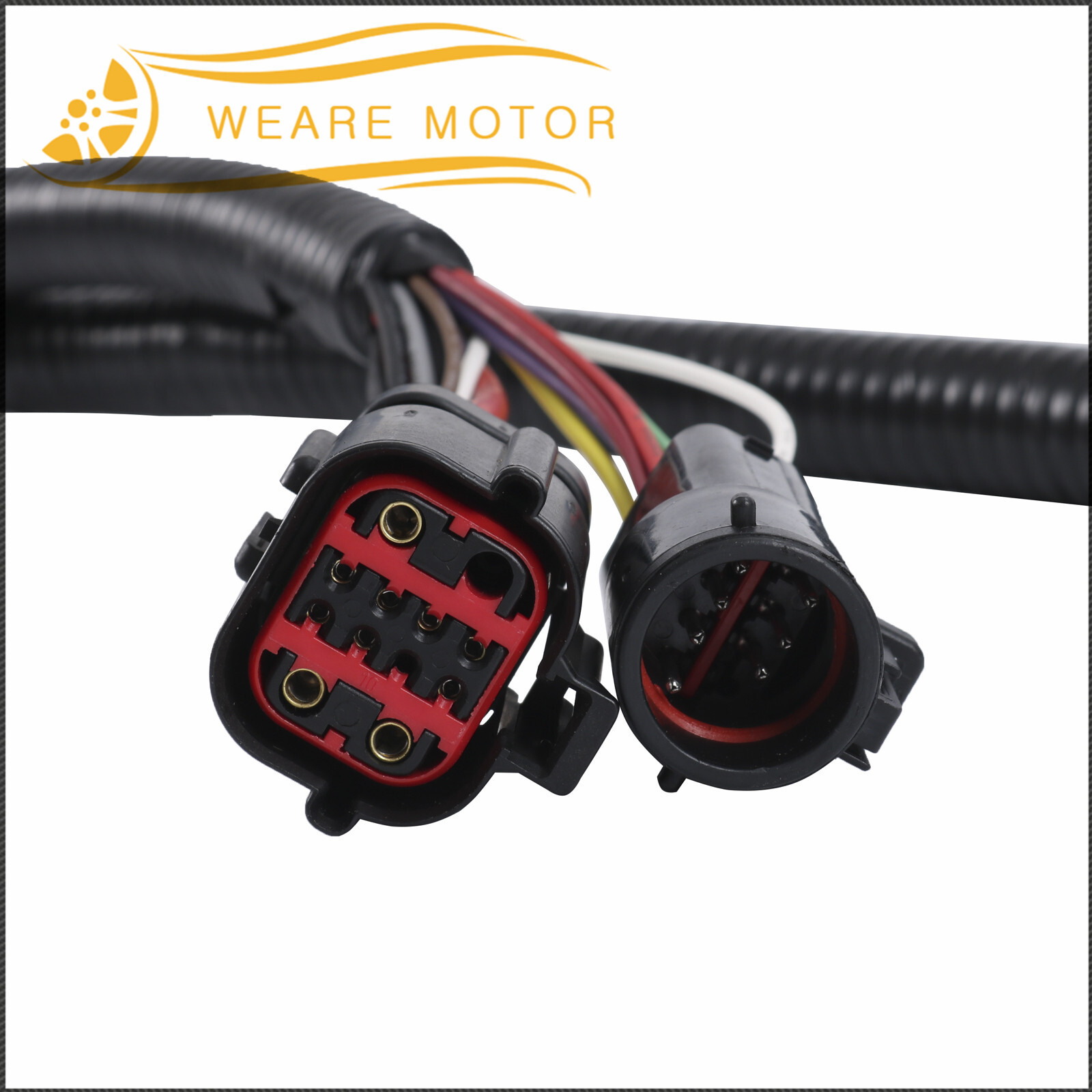Engine Wiring Harness 4C3Z-12B637-CA For 2004 Super Duty Ford 6.0L ...