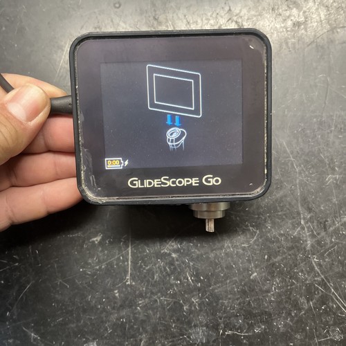 Verathon Glidescope Go Video Laryngoscope Monitor - 0570-0366 Open Box ...