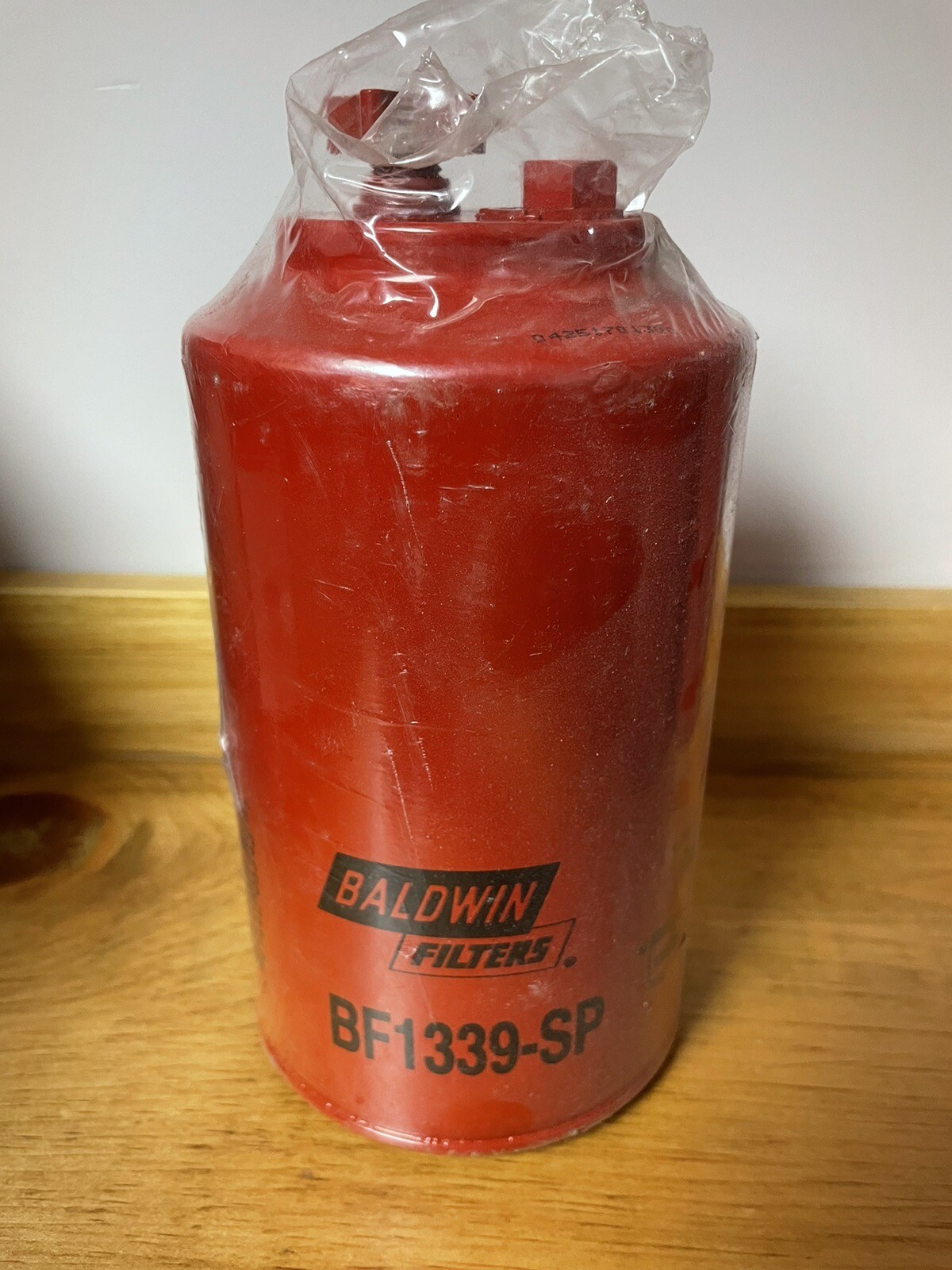 BALDWIN BF1339-SP - Fuel filter cross reference