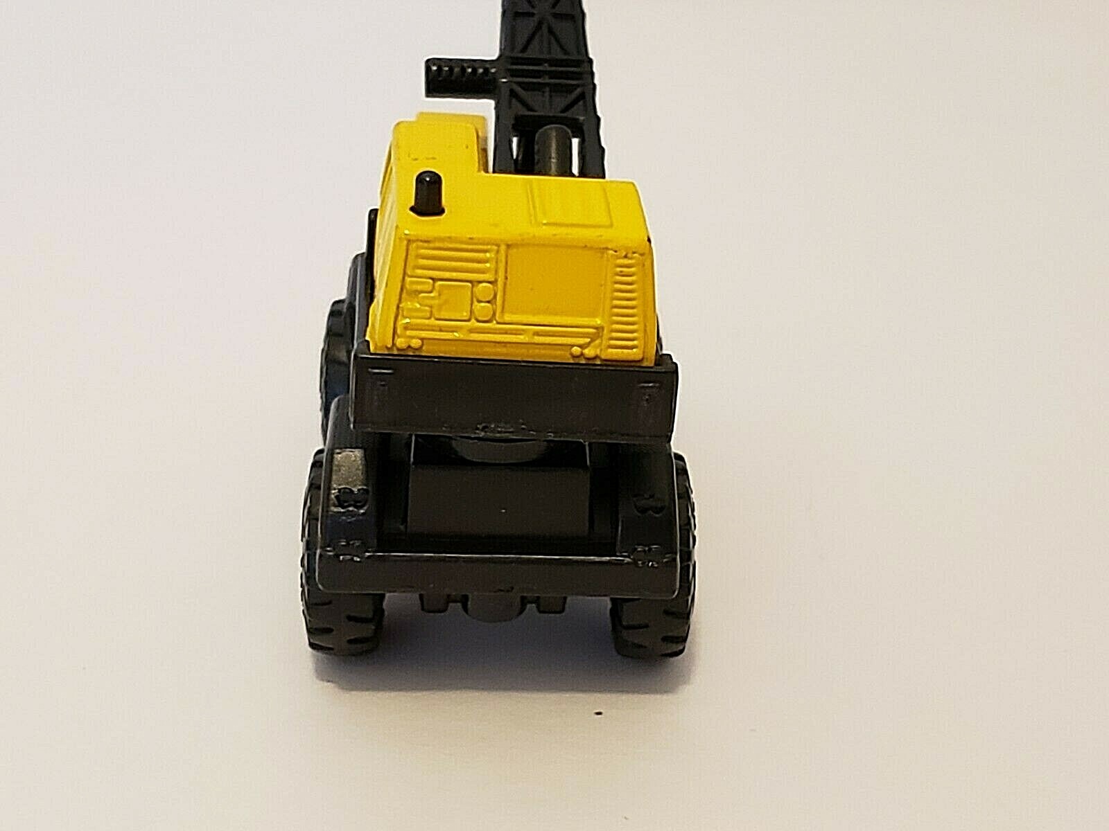 1999 Tonka Backhoe CONSTRUCTION Truck MAISTO by Hasbro | eBay