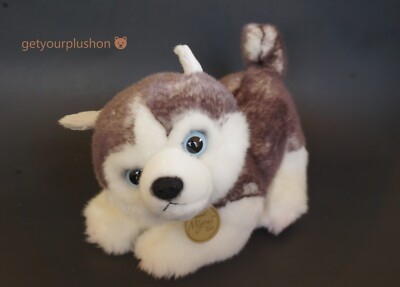 AURORA MIYONI TOTS HUSKY DOG 9" PLUSH | eBay