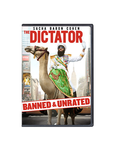 The Dictator (DVD) for sale online | eBay