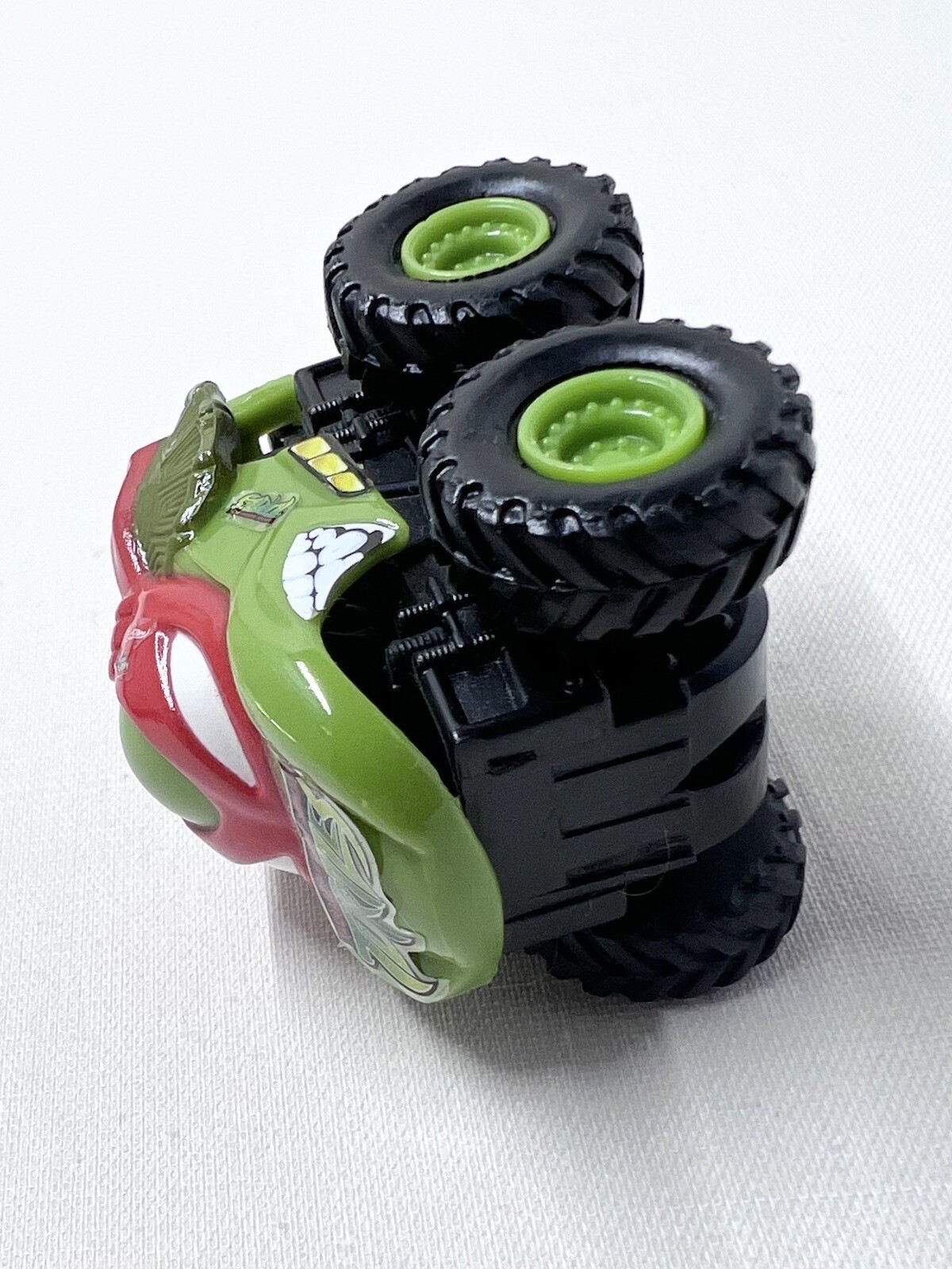 Ninja Turtles Monster Jam Truck Raphael Hot Wheels TMNT 2” | eBay Australia