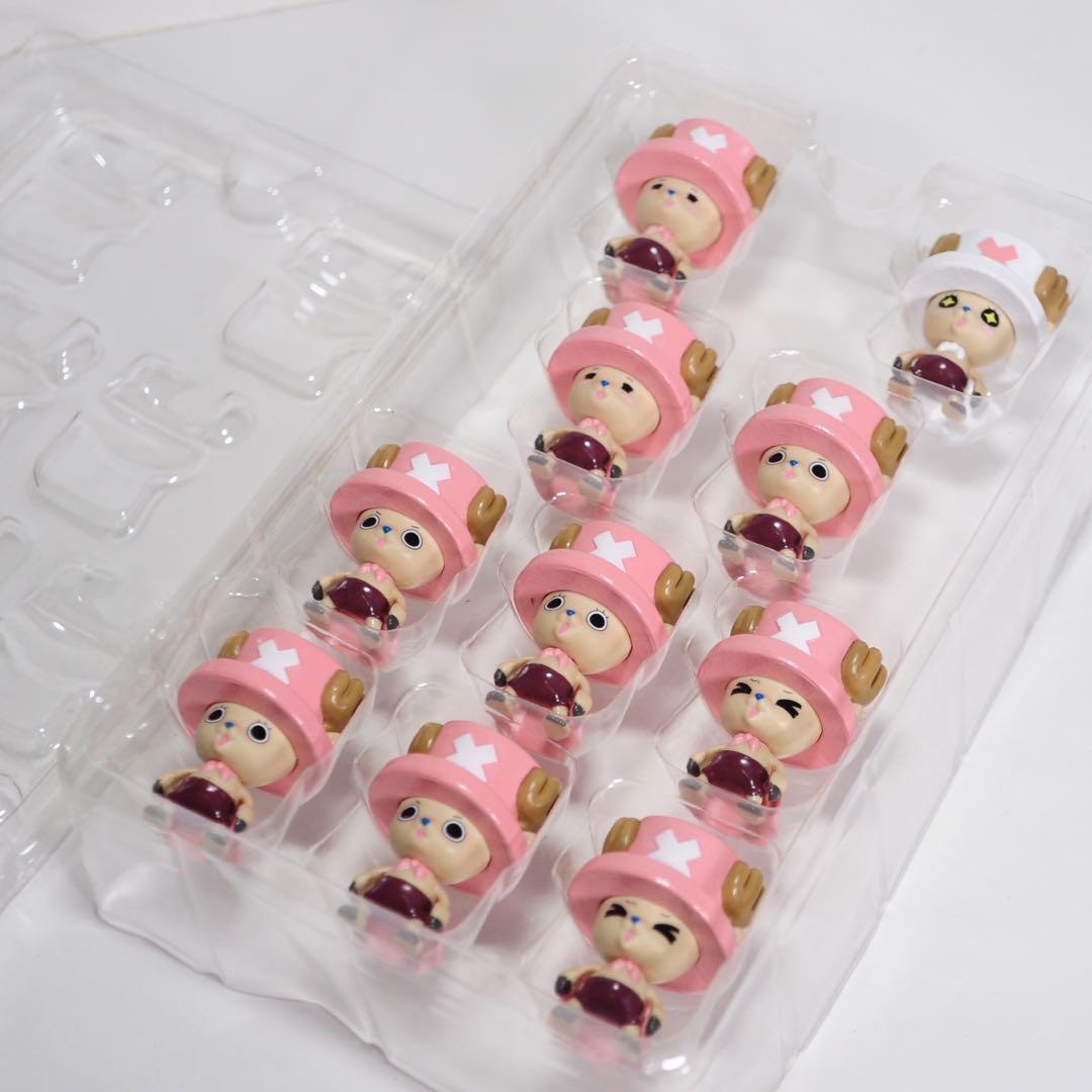 ONE PIECE Mini Figure Banpresto Chopper prize character Goods anime ...