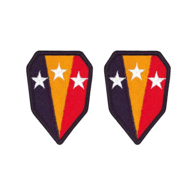 GENUINE U.S. ARMY PATCH: 50TH INFANTRY BRIGADE COMBAT TEAM - COLOR | eBay