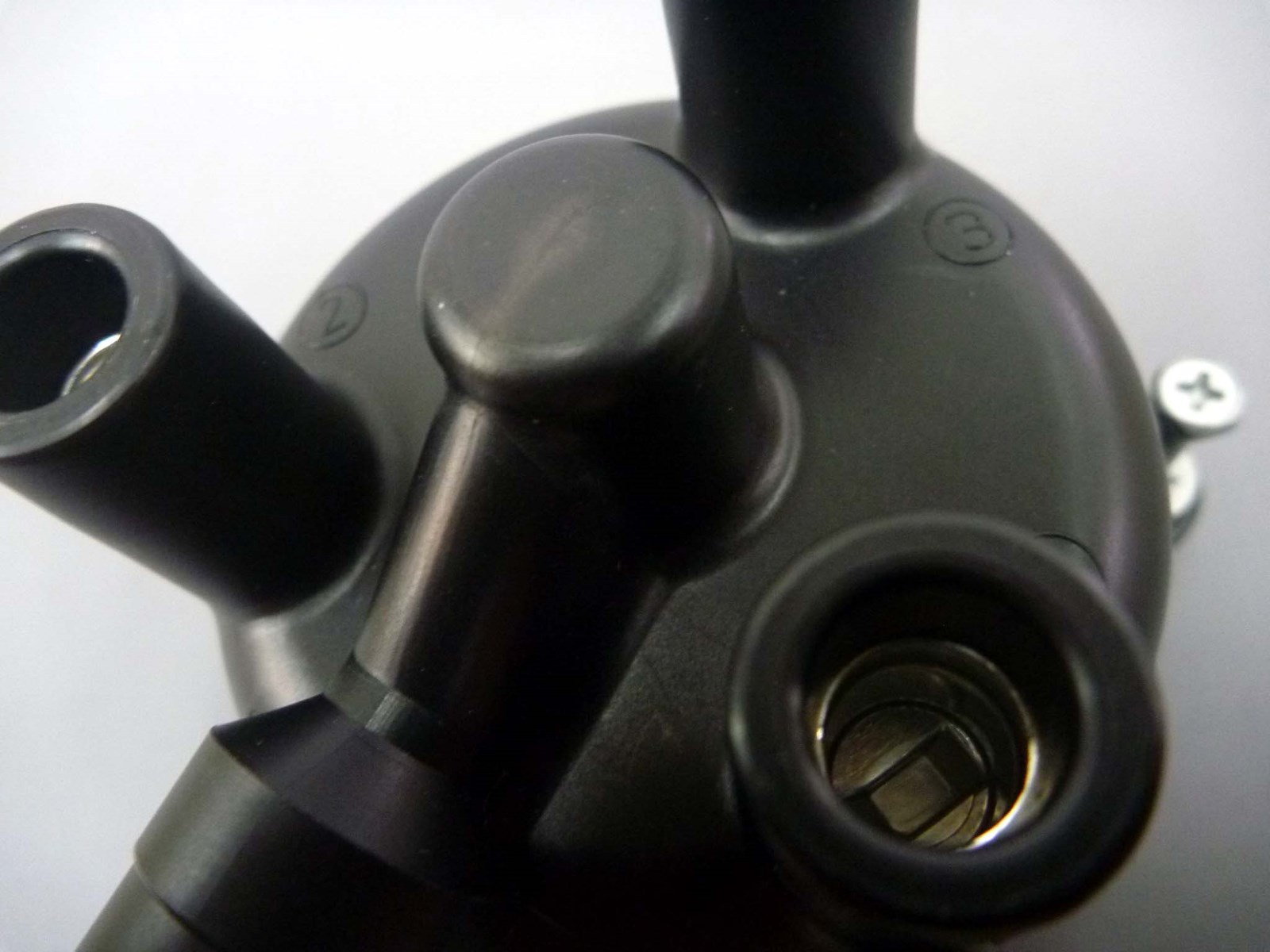 HONDA BEAT PP1 Distributor Cap&Rotor 30102-P36-006 & 30103-P65-006 ...