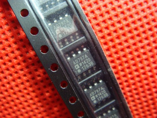 1PCS ANALOG AD797 AD797A AD797AR SMT Op Amp IC'S CHIP High End | eBay