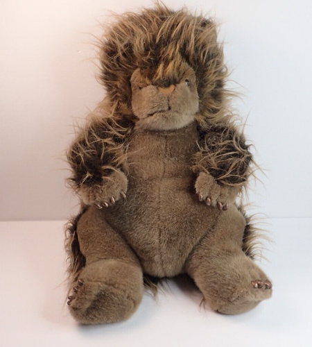 Barbie Swan Lake Plush IVAN The Porcupine Character 2003 Oversized 20 ...