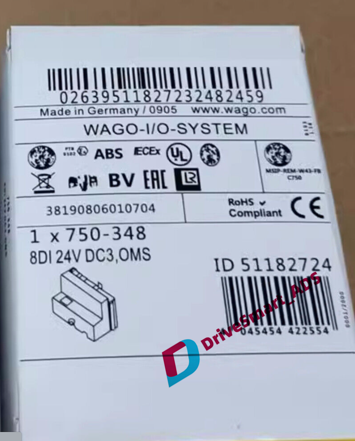 750-806 WAGO PLC Modules Brand New In Box FedEx or DHL | eBay