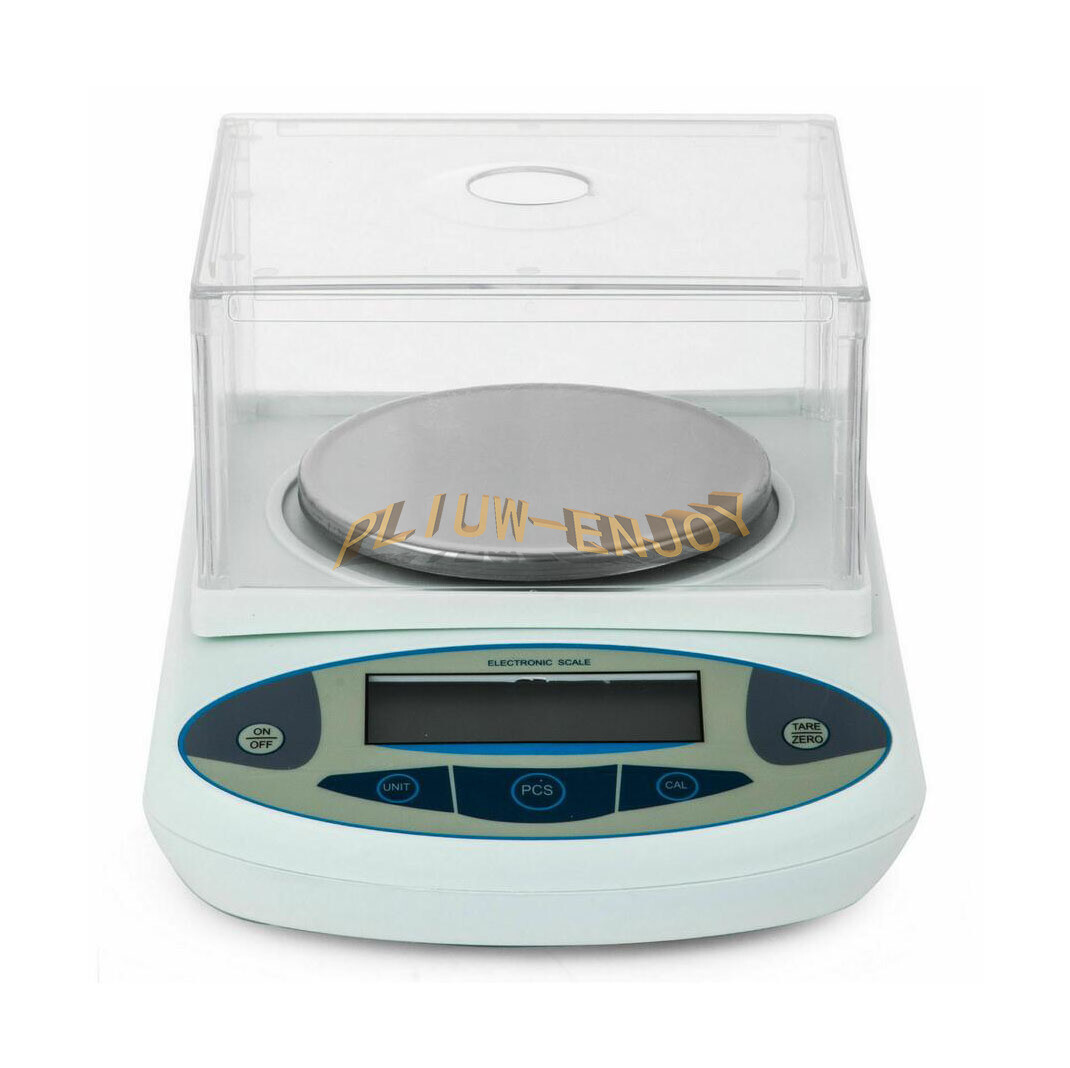 Electronic Lab Scale 600g Digital Lab Scale With Piece Counting, Wind