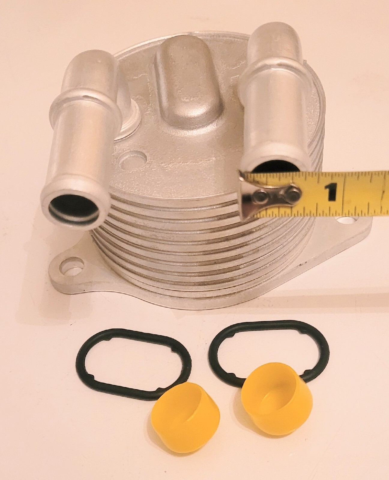2018-2022 Jeep Compass 2.4 Ltr 68373829AA Transmission Oil Cooler | eBay