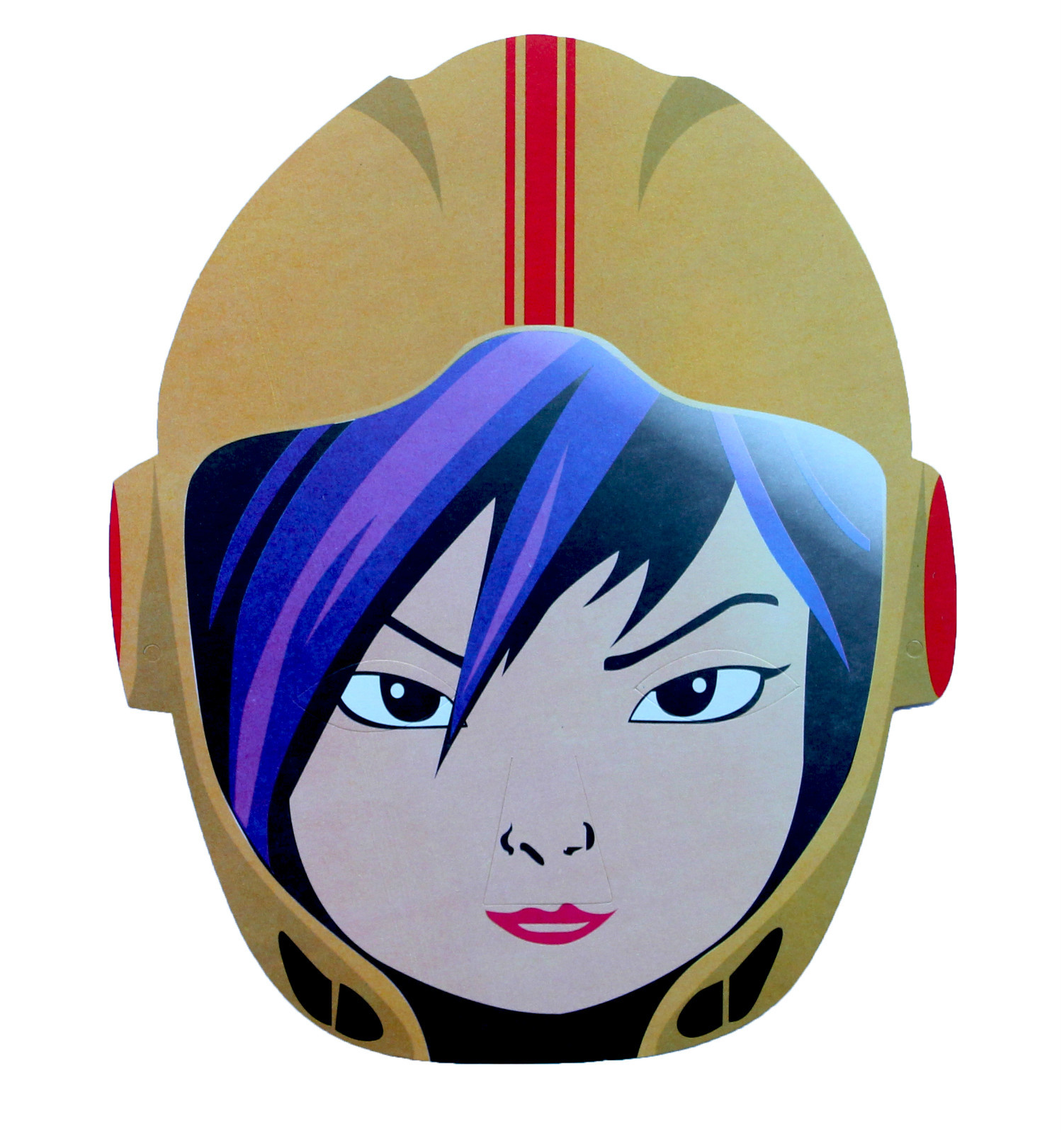 BIG HERO 6 BAYMAX HIRO HAMADA PARTY MASKS - PARTY SUPPLIES - PACK OF 8 ...