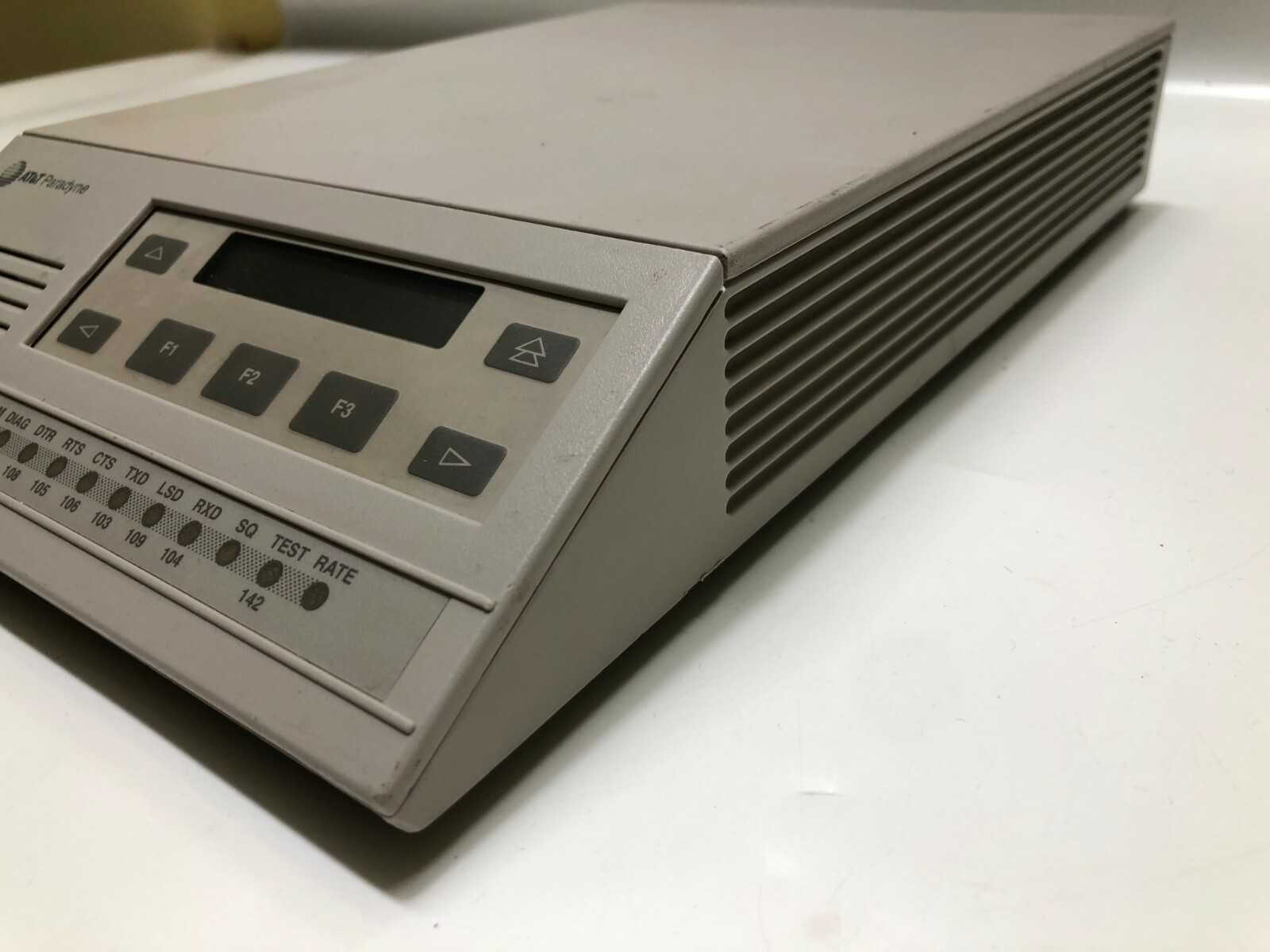 Vintage AT&T Paradyne COMSPHERE 3810 3810-A1 USA | eBay