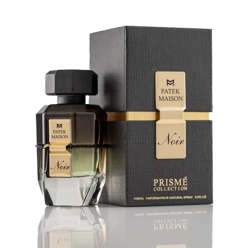 Patek Maison Noir Prisme Collection 3.0o.z/90mL EDP New Hot Scent | eBay