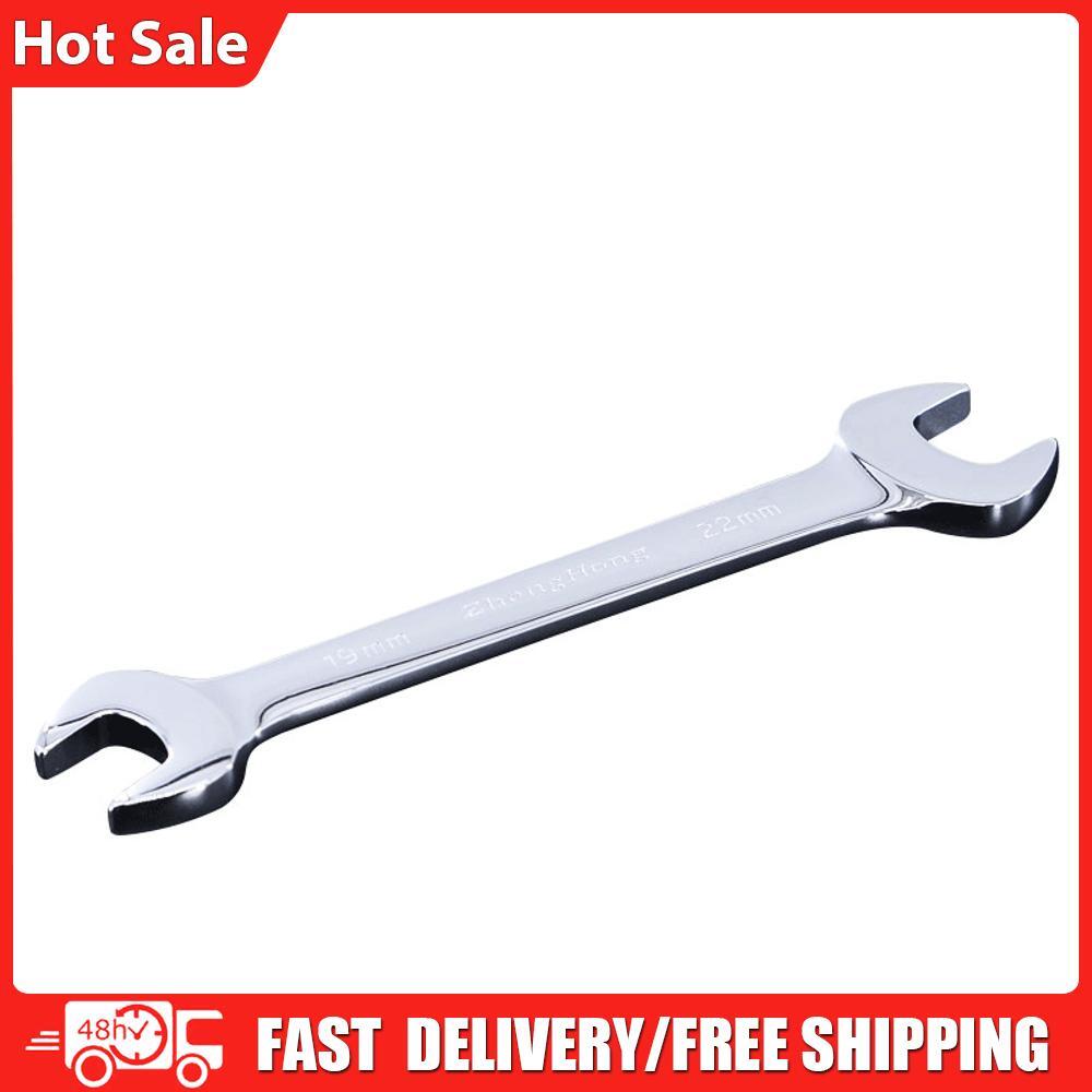 8X10mm Double End Open-End Wrench Wrench Torque Spanner Car Repair Tool ...