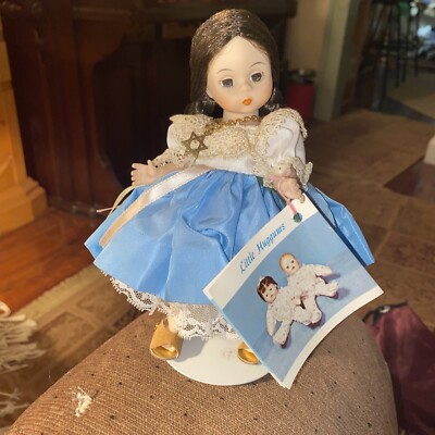 Madame Alexander 1977 Israel # 568 International Doll | eBay