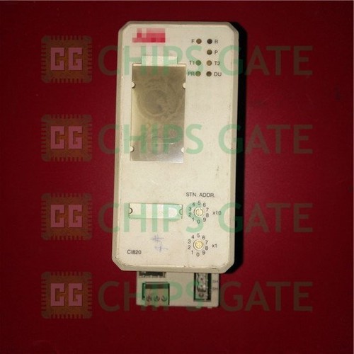 1PCS Used ABB CI820/3BSE013200R1 Tested in Good condition | eBay