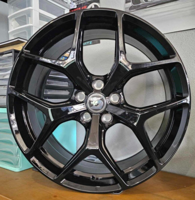 20" GTSR Style Wheels Suit Holden Commodore VE VF- 20x8.5/9.5 5/120 40P ...