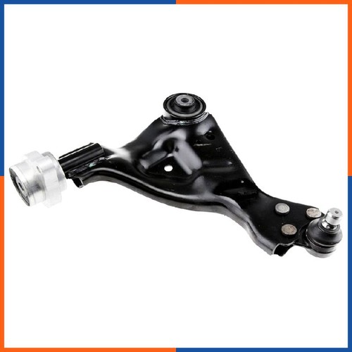Bras Des Suspension avant gauche pour MERCEDES | 6393301207, 6393301401 ...