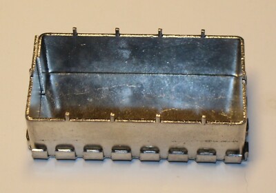 Circuit Board Shielding EMI RF (Box+Lid) 1" x 2" x 0.7" Non-Vented ...