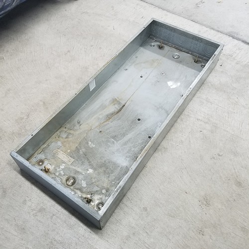 Square D MH50 Panelboard Enclosure, 20" x 50" - NEW | eBay