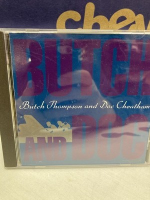 Butch Thompson and Doc Cheatham cd | eBay