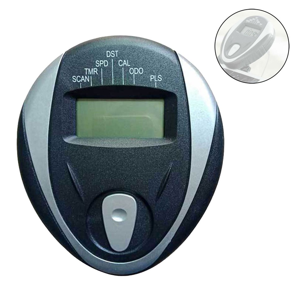 Replacement LCD Monitor Speedometer Computer for Exercise Bike ...
