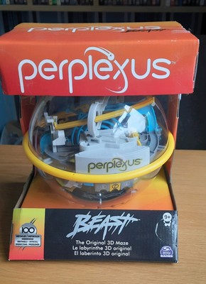 Perplexus beast with box 3d maze game | eBay UK