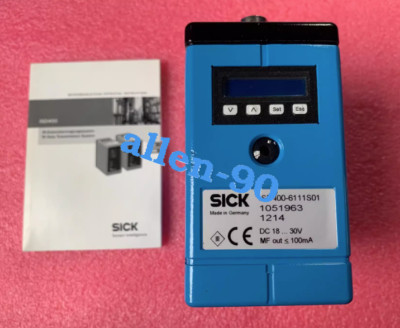 ISD400-6111S01 SICK Optical data transmission Brand New | eBay