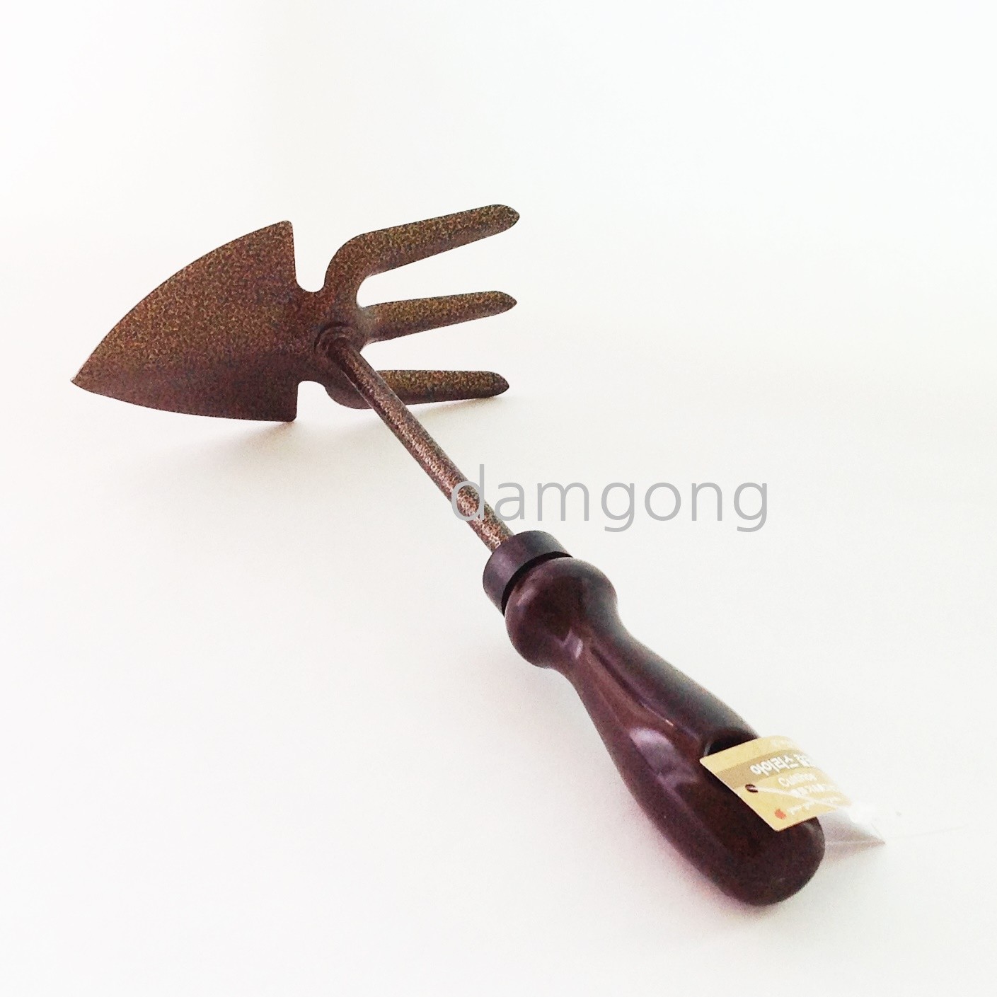 Hand Plow Homi With Rake Easy Digger Multi Purpose Korean Gardening ...