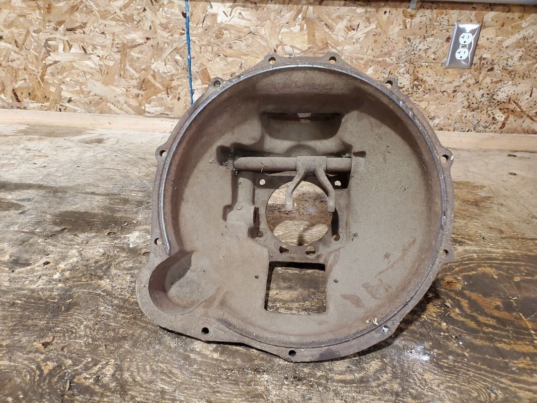 1928 - 1931 Ford Model A Bell Housing | eBay