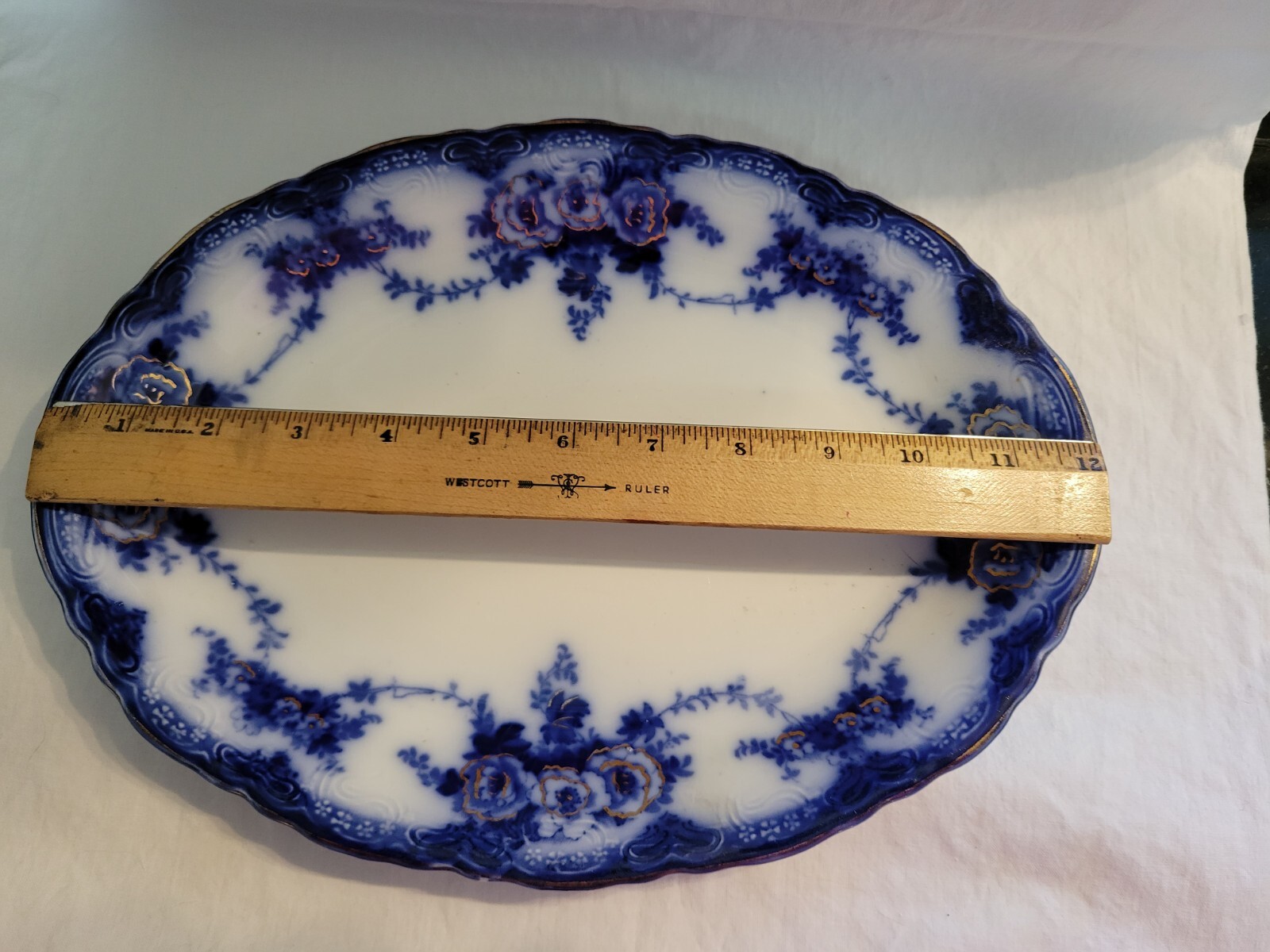 Vintage Alfred Meakin Devon Platter 12 inches | eBay