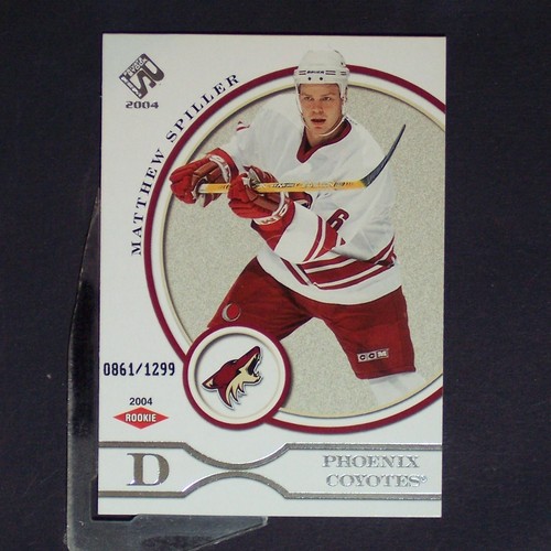 MATTHEW SPILLER /1299 RC 2003-04 Private Stock Reserve #133 Arizona ...