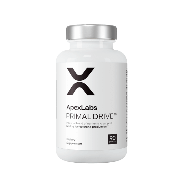 Primal Drive (Naturally Boost Testosterone) - Apex Labs | eBay